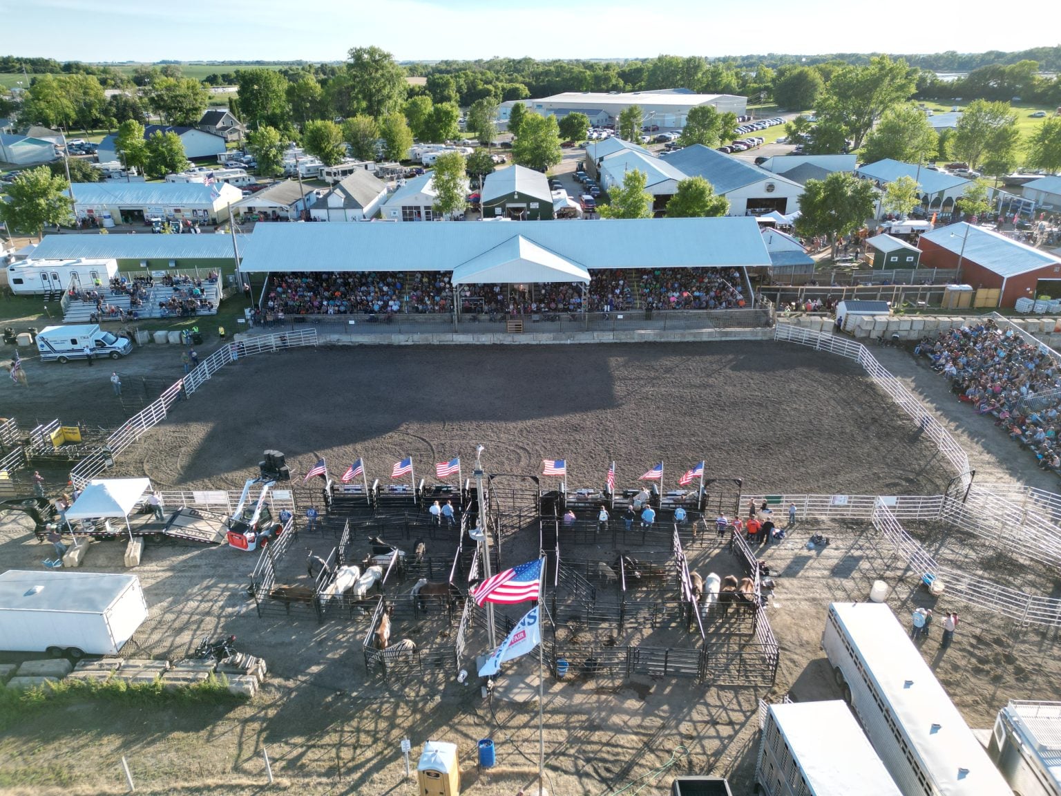 Stevens County Fair – Come for the fun, stay for the memories!